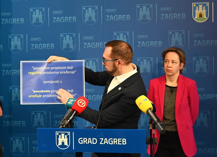 Grad Zagreb službene stranice